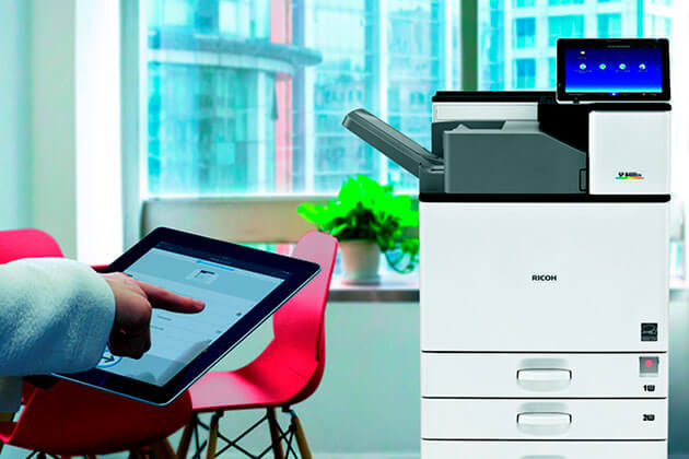 Ricoh Streamline NX V3 для керування друком та документообігом